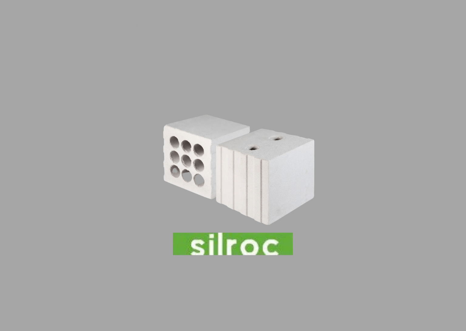 Silikatiniai blokeliai silroc 250 (m3) - VISUM.LT